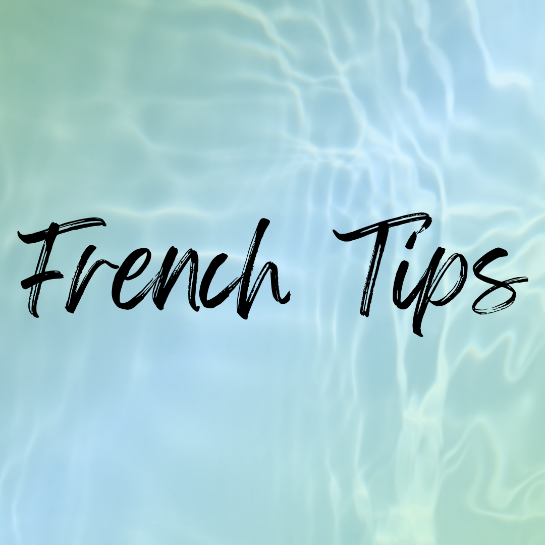 French Tips – Pressed & Refreshed | Luxury Press On Nails